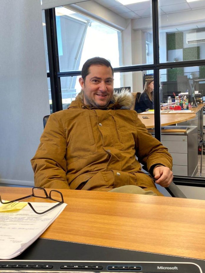 Anthony Constantinou Explain Online Visibility Through Branding