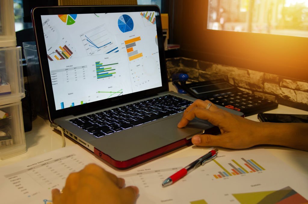 Business Performance With Digital HRMS's Efficient Reports & Analytics