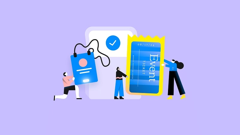 Explaining Event Registration System: How to Use It?