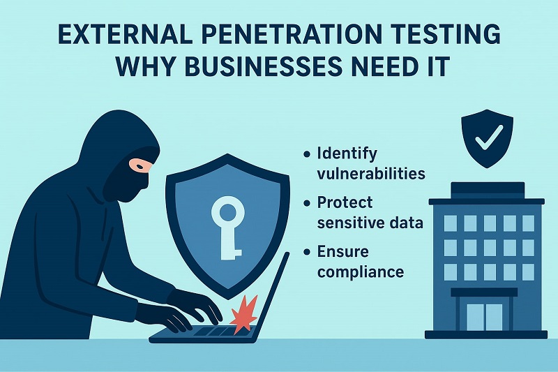 External Penetration Testing: Why Businesses Need It
